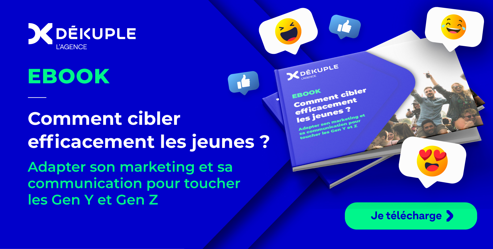 Comment cibler efficacement les generations Y et Z